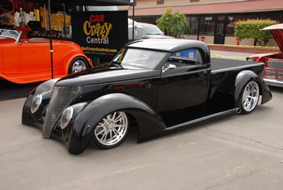 Roadster Pickup Body | Oze Rods Shop | Custom Hot Rods
