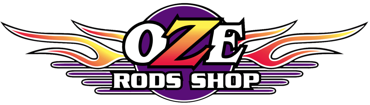 Oze Rods Shop | Custom Rod Bodies and Builds | Rod Parts